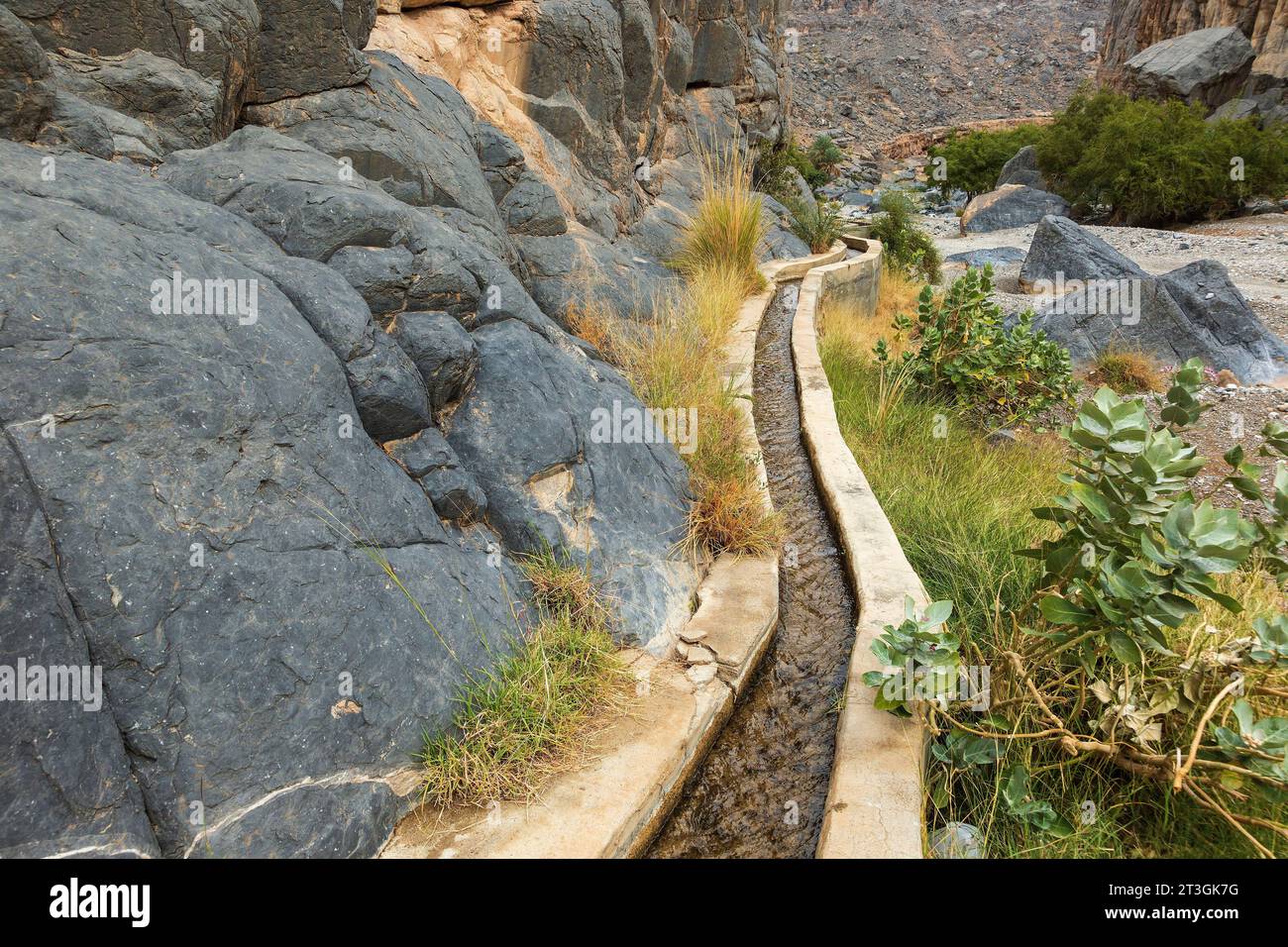 Wadi damm hi-res stock photography and images - Alamy