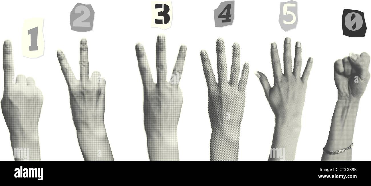 White number on png hi-res stock photography and images - Alamy