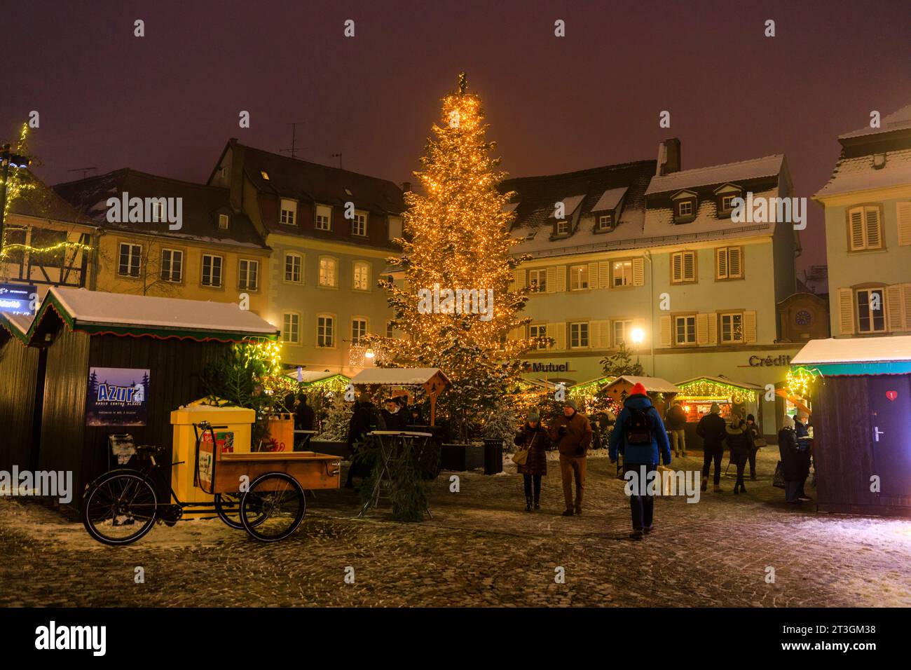 Selestat christmas hi-res stock photography and images - Alamy
