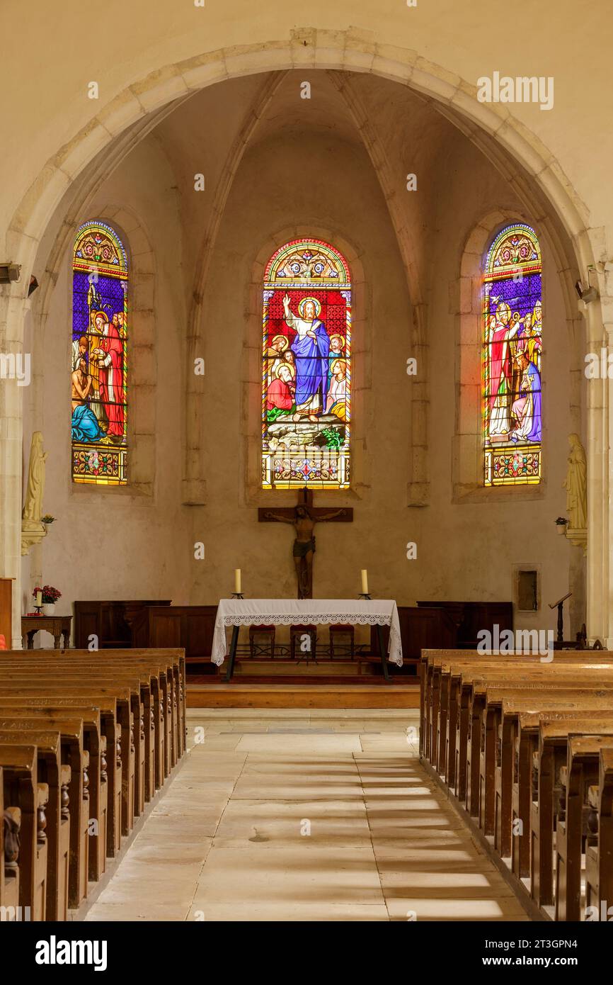 France, Meurthe et Moselle, Pays du Saintois (region of the Saintois ...