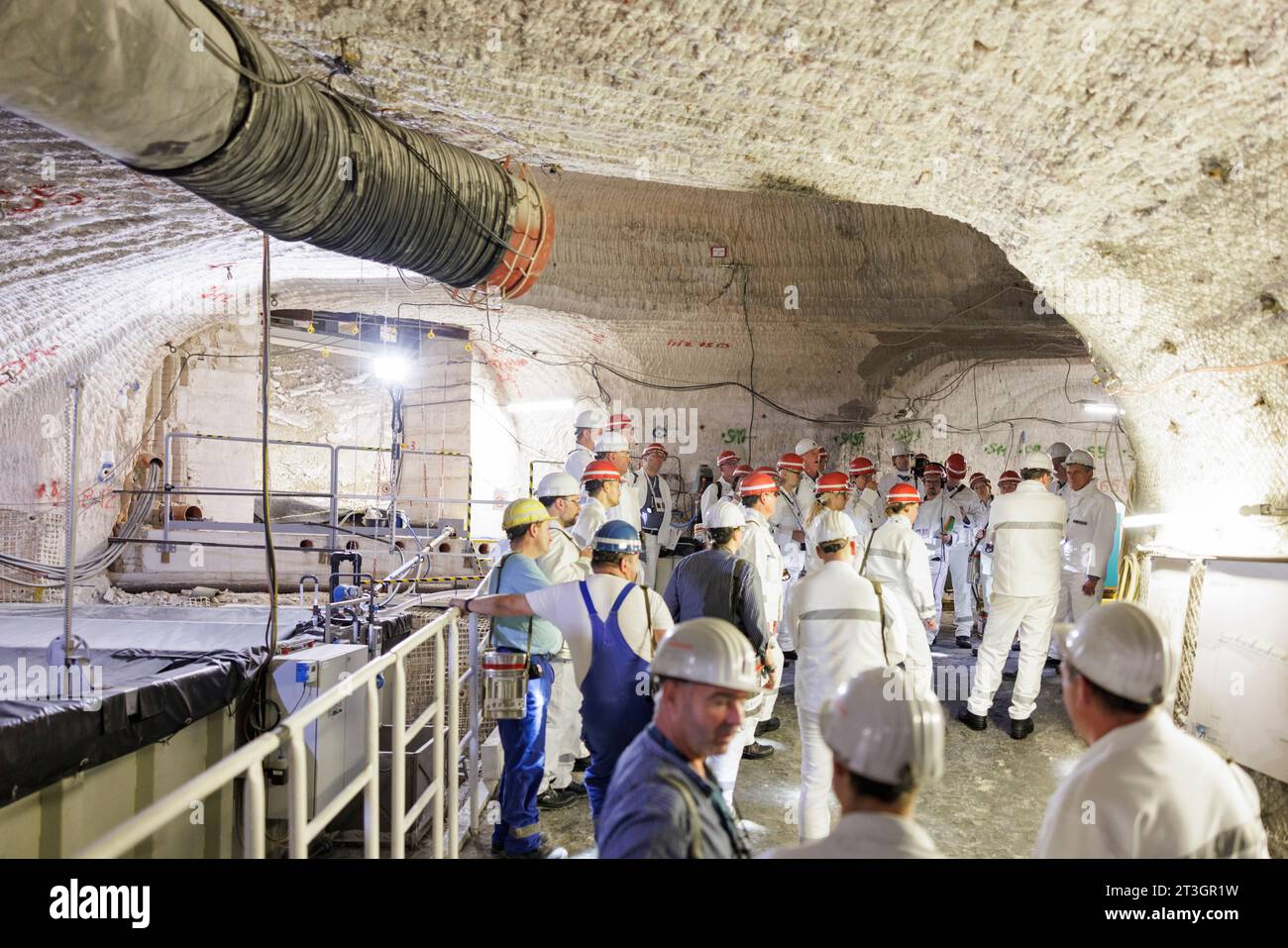 Medium level waste hi-res stock photography and images - Alamy