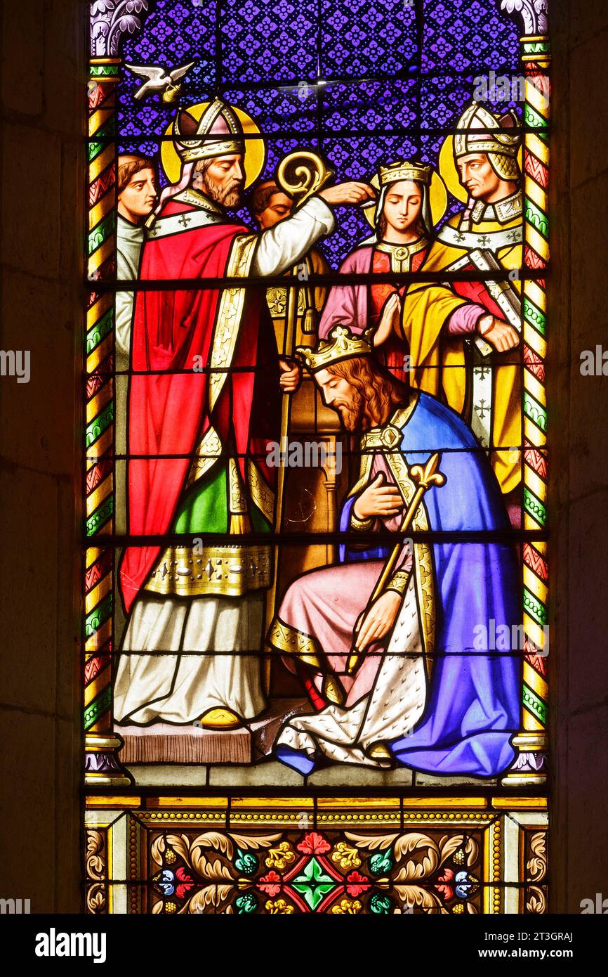 France, Meurthe et Moselle, Pays du Saintois (region of the Saintois ...