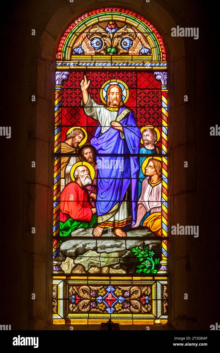 France, Meurthe et Moselle, Pays du Saintois (region of the Saintois ...