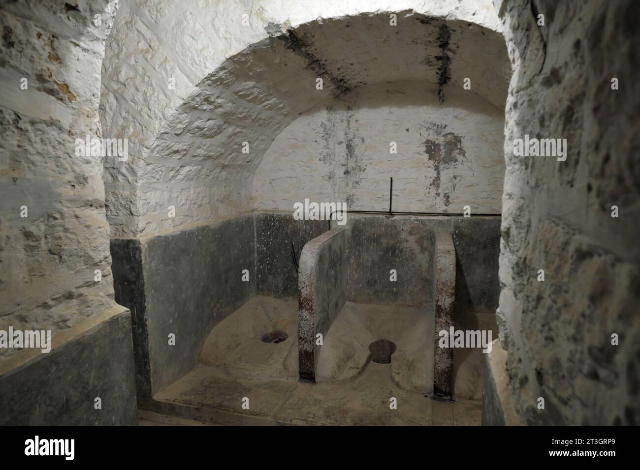 France, Territoire de Belfort, Bessoncourt, Fort Senarmont erected ...