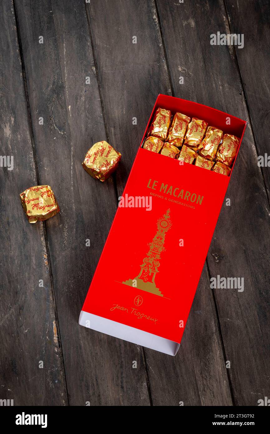 Trogneux amiens hi-res stock photography and images - Alamy