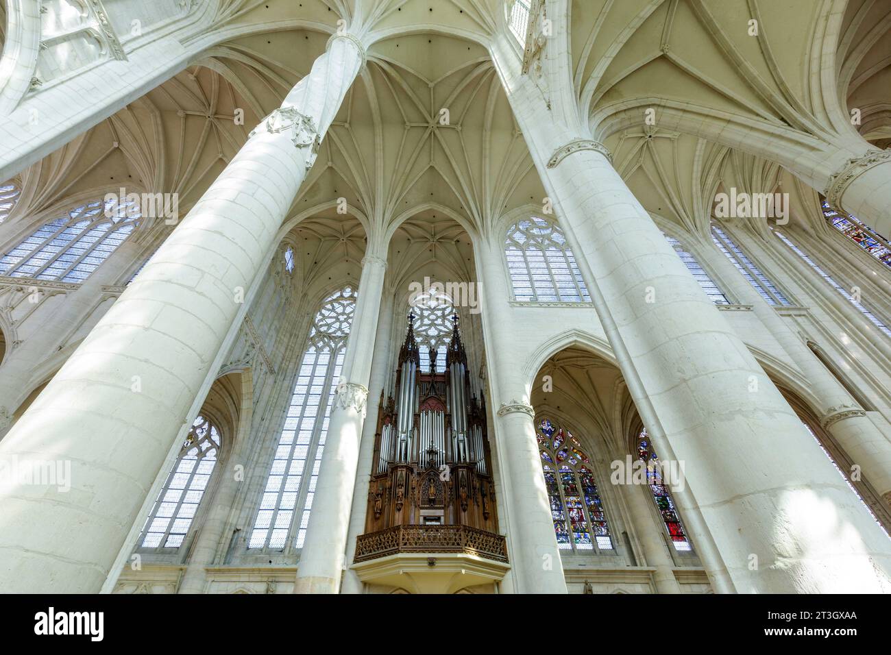 France, Meurthe et Moselle, Saint Nicolas de Port, Saint Nicolas de ...