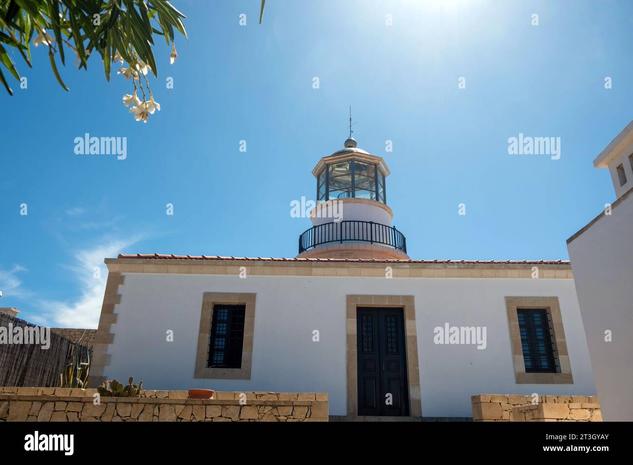 Gavdos Lighthouse, Crete island summer destination Greece ...