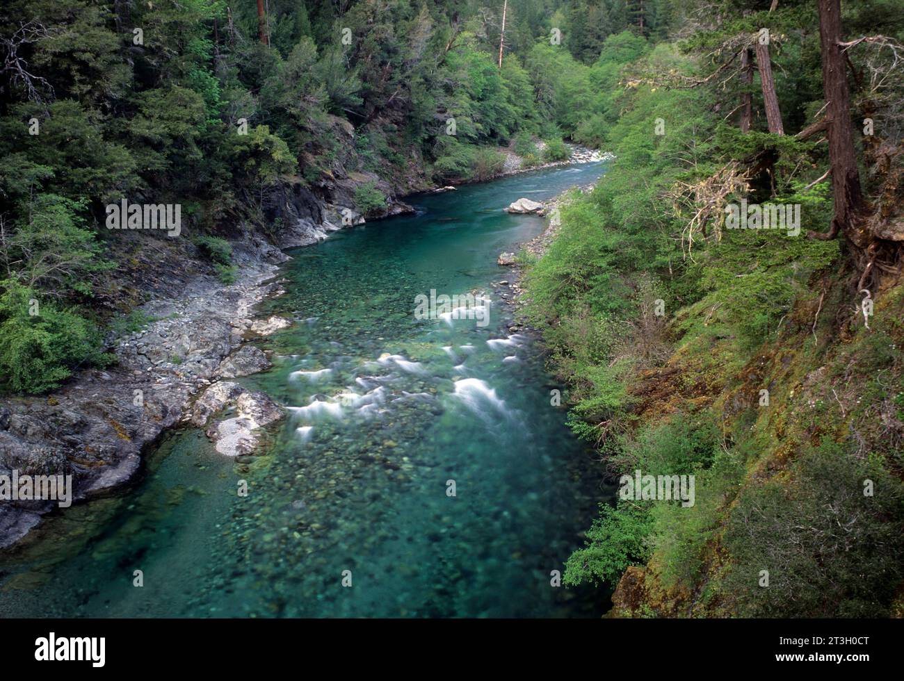 South Fork Smith Wild & Scenic River, Smith River National Recreation ...
