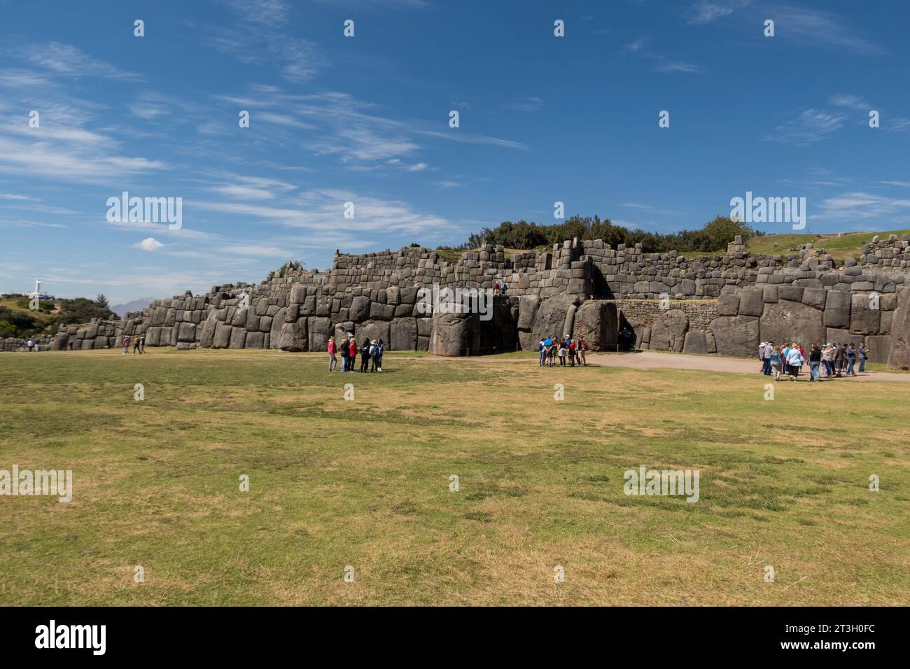 (Quechua word meaning "raptor content" or "satiated") is an Inca ...