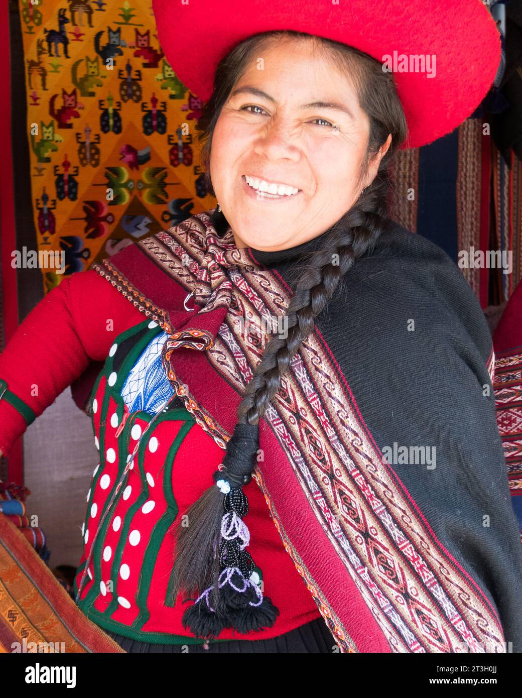 Traditional costume cap hi-res stock photography and images - Alamy