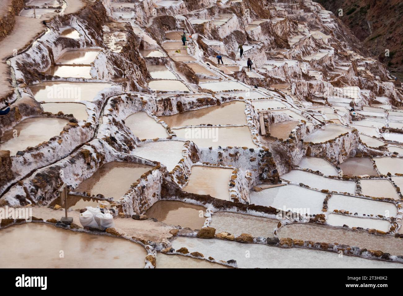 Salt flats peru hi-res stock photography and images - Alamy