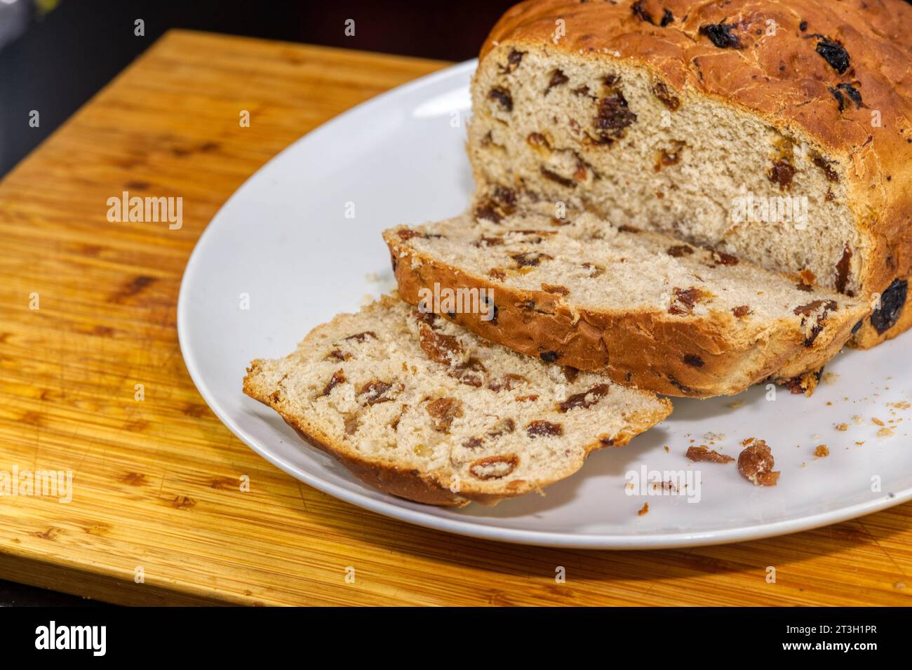 Barm cake hi-res stock photography and images - Alamy