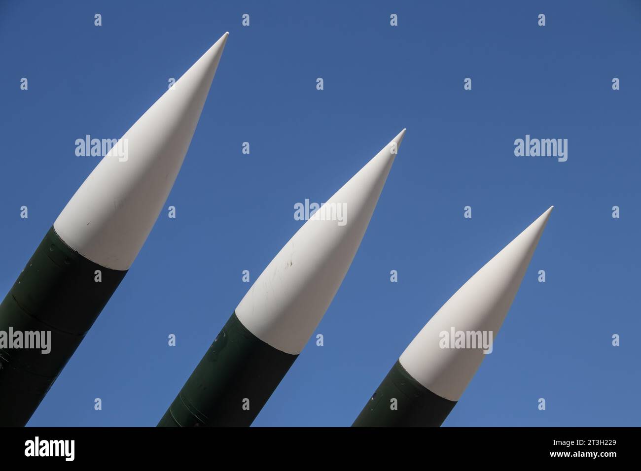 Mobile surface-to-air missile rocket launcher system, weapons for mass ...