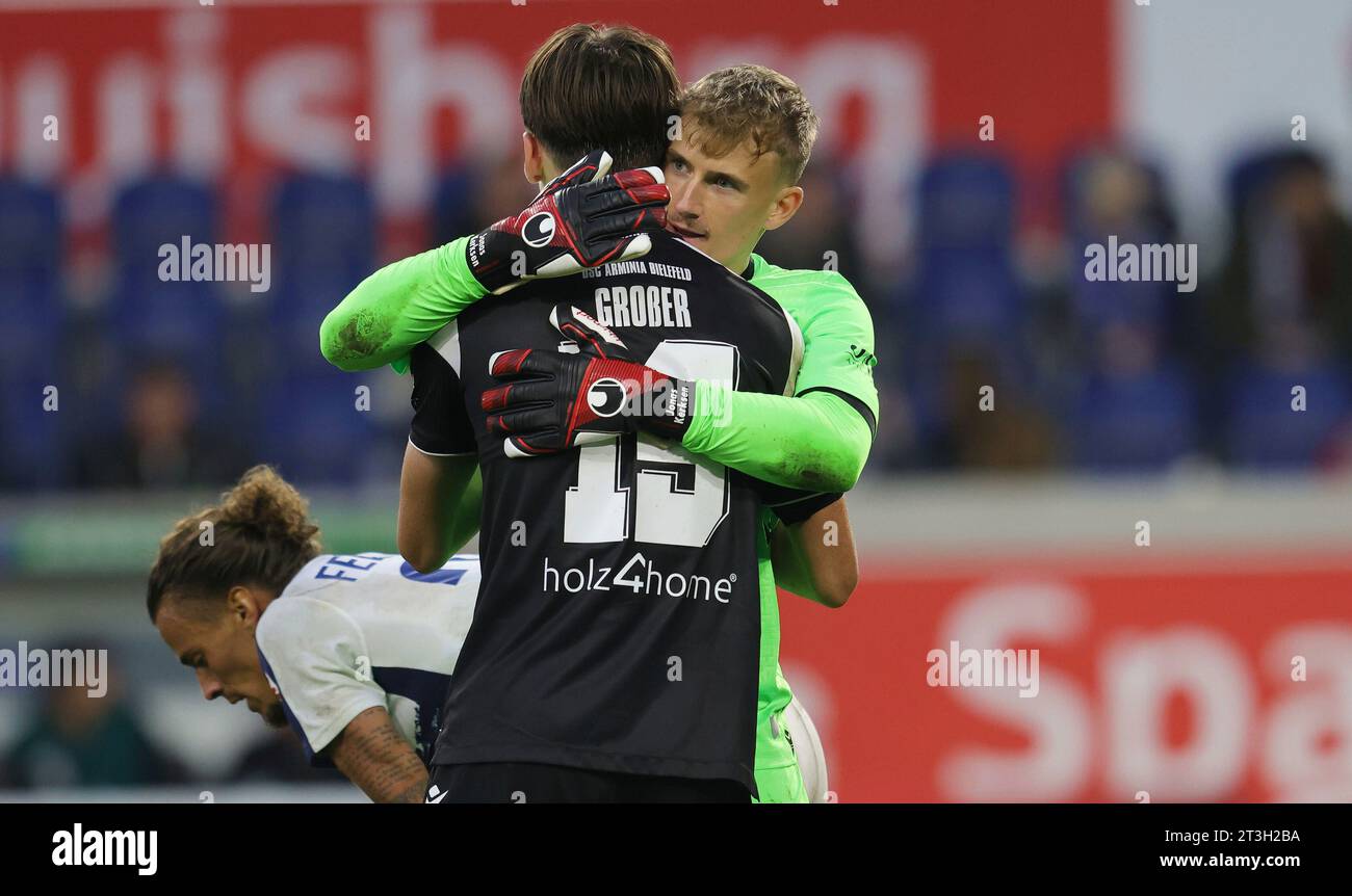 Duisburg, Deutschland. 21st Oct, 2023. firo: October 21st, 2023 Soccer ...