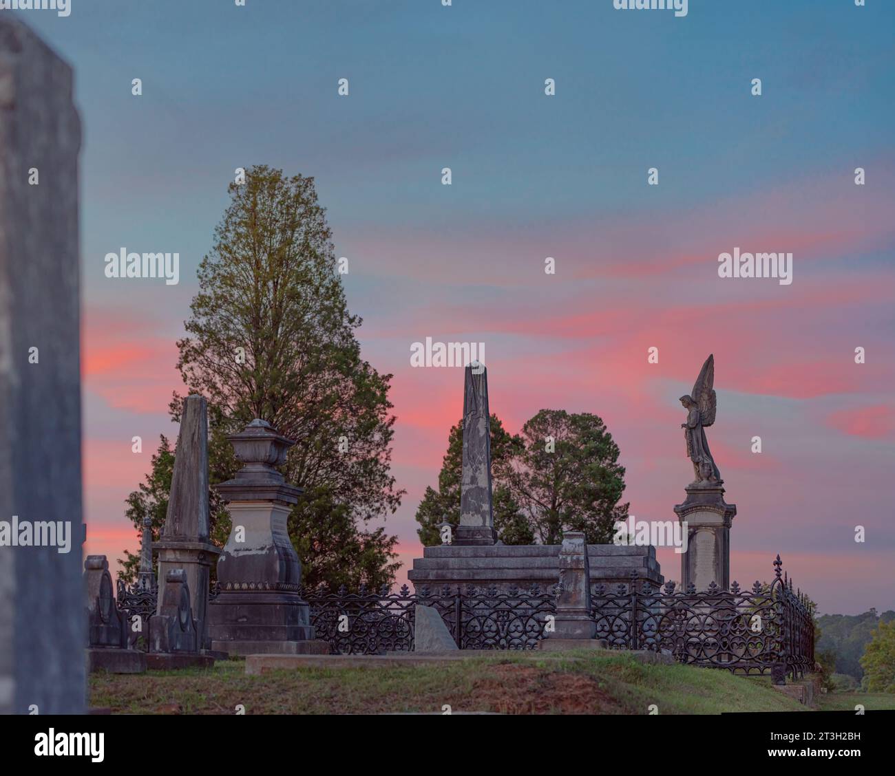 Ga hill hi-res stock photography and images - Alamy