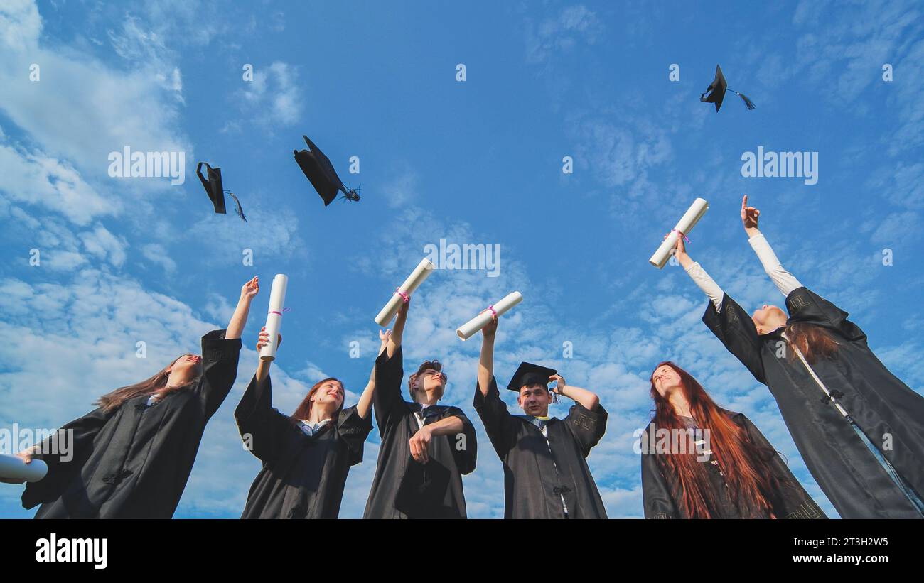Toss up hat hi-res stock photography and images - Alamy