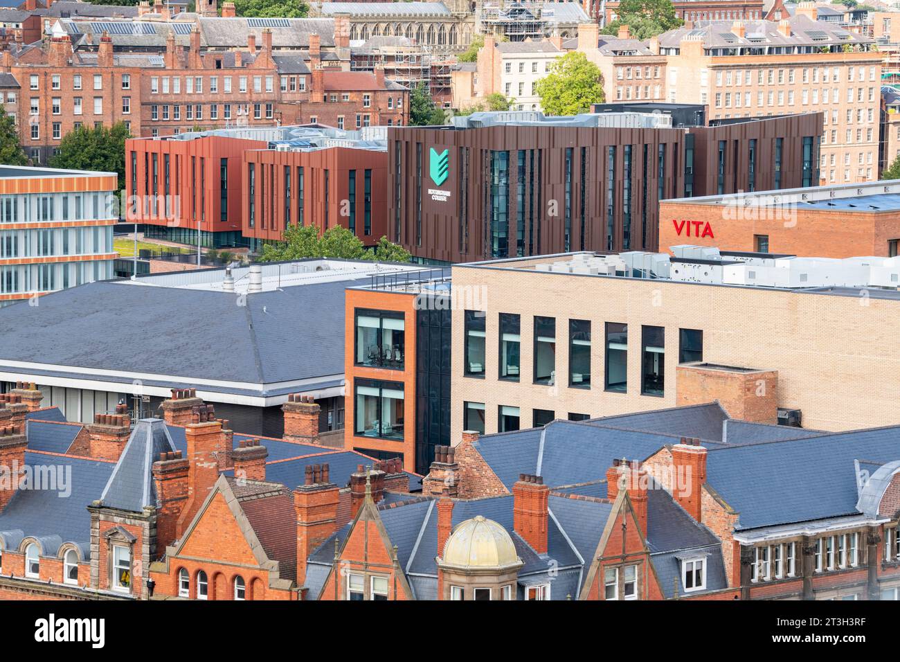 Train wide angle side view hi-res stock photography and images - Alamy