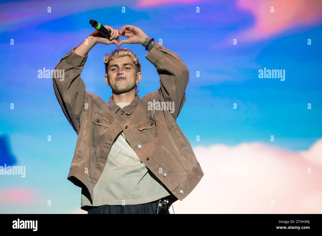 Fotografías de Marc Segui en el concierto organizado por Los40, Los40 ...