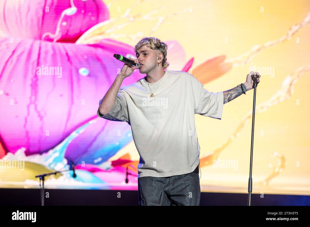 Fotografías de Marc Segui en el concierto organizado por Los40, Los40 ...