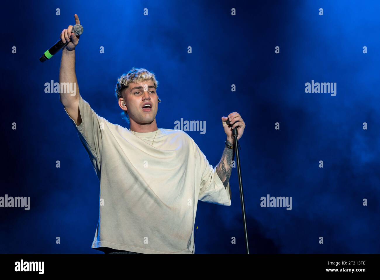 Fotografías de Marc Segui en el concierto organizado por Los40, Los40 ...