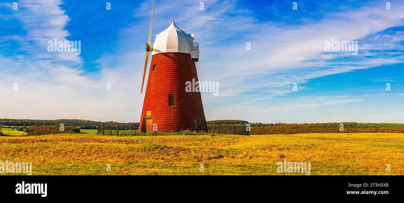 South downs halnaker hill hi-res stock photography and images - Alamy