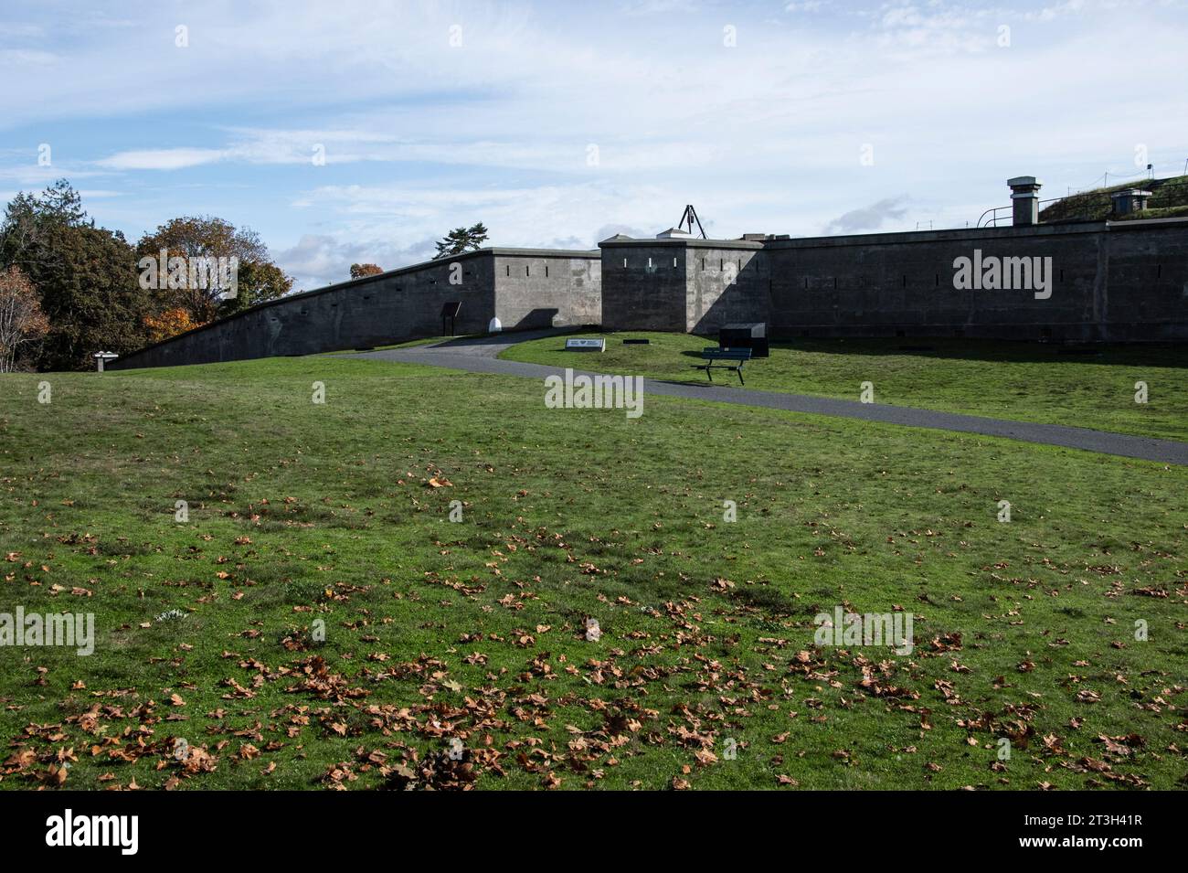 British army fortification hi-res stock photography and images - Alamy