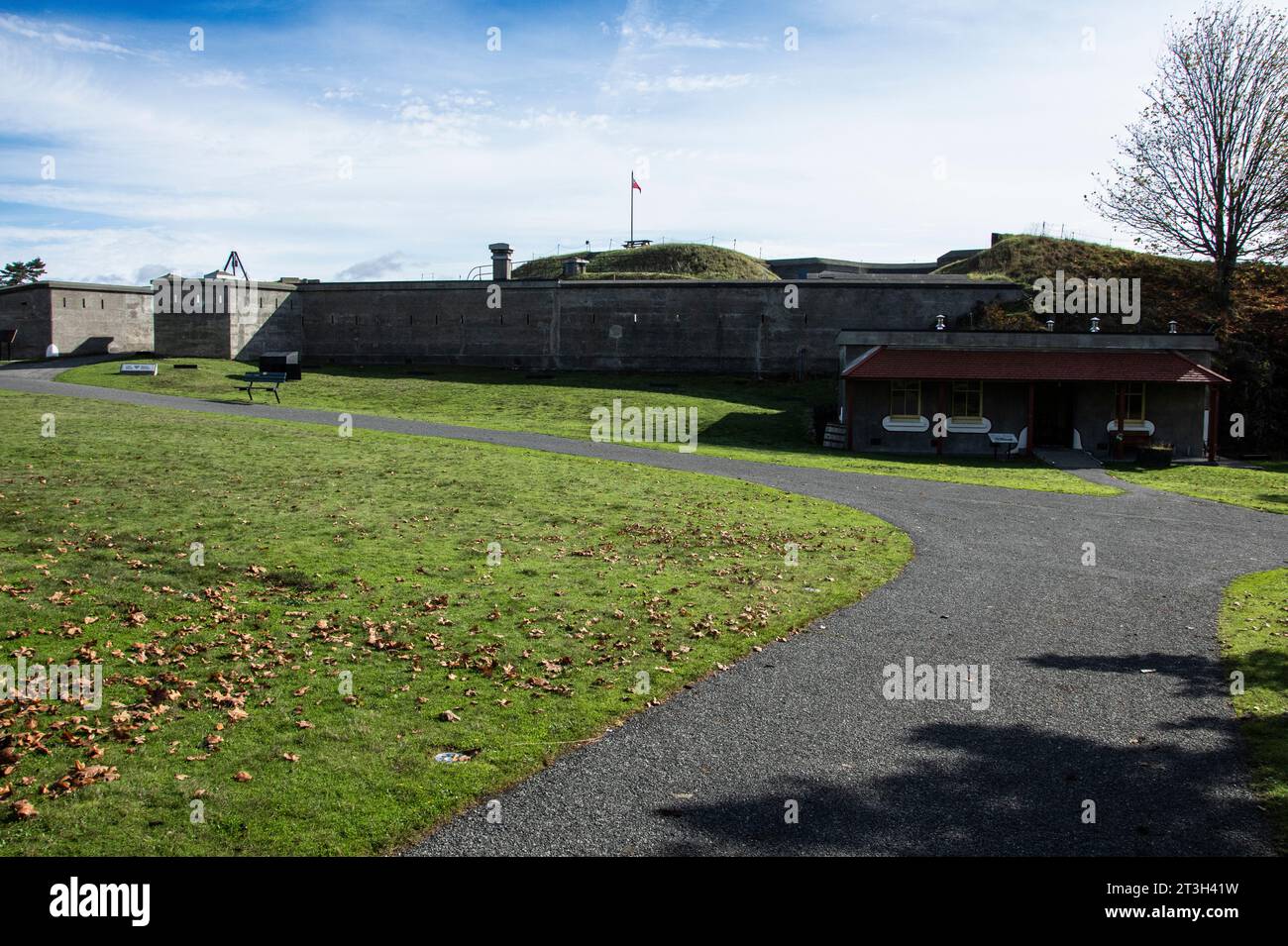 British army fortification hi-res stock photography and images - Alamy