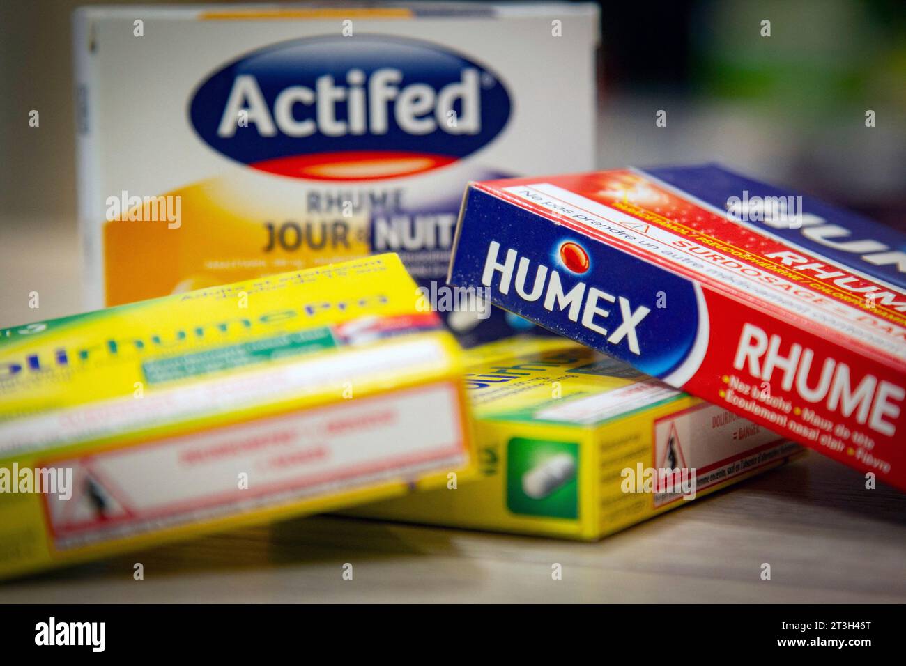 Humex hi-res stock photography and images - Alamy
