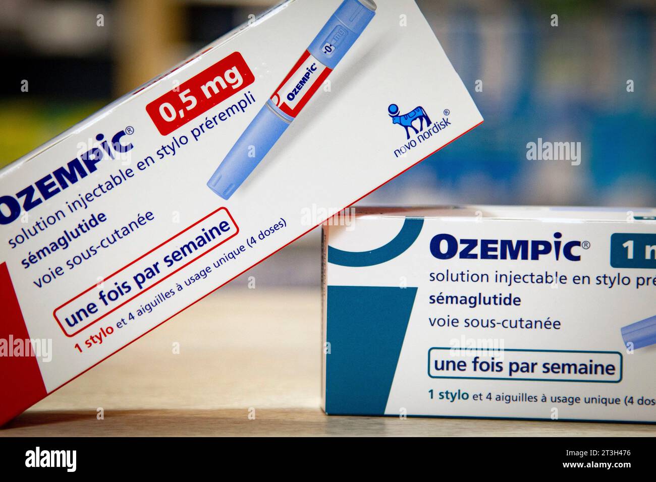 Ozempic hi-res stock photography and images - Alamy