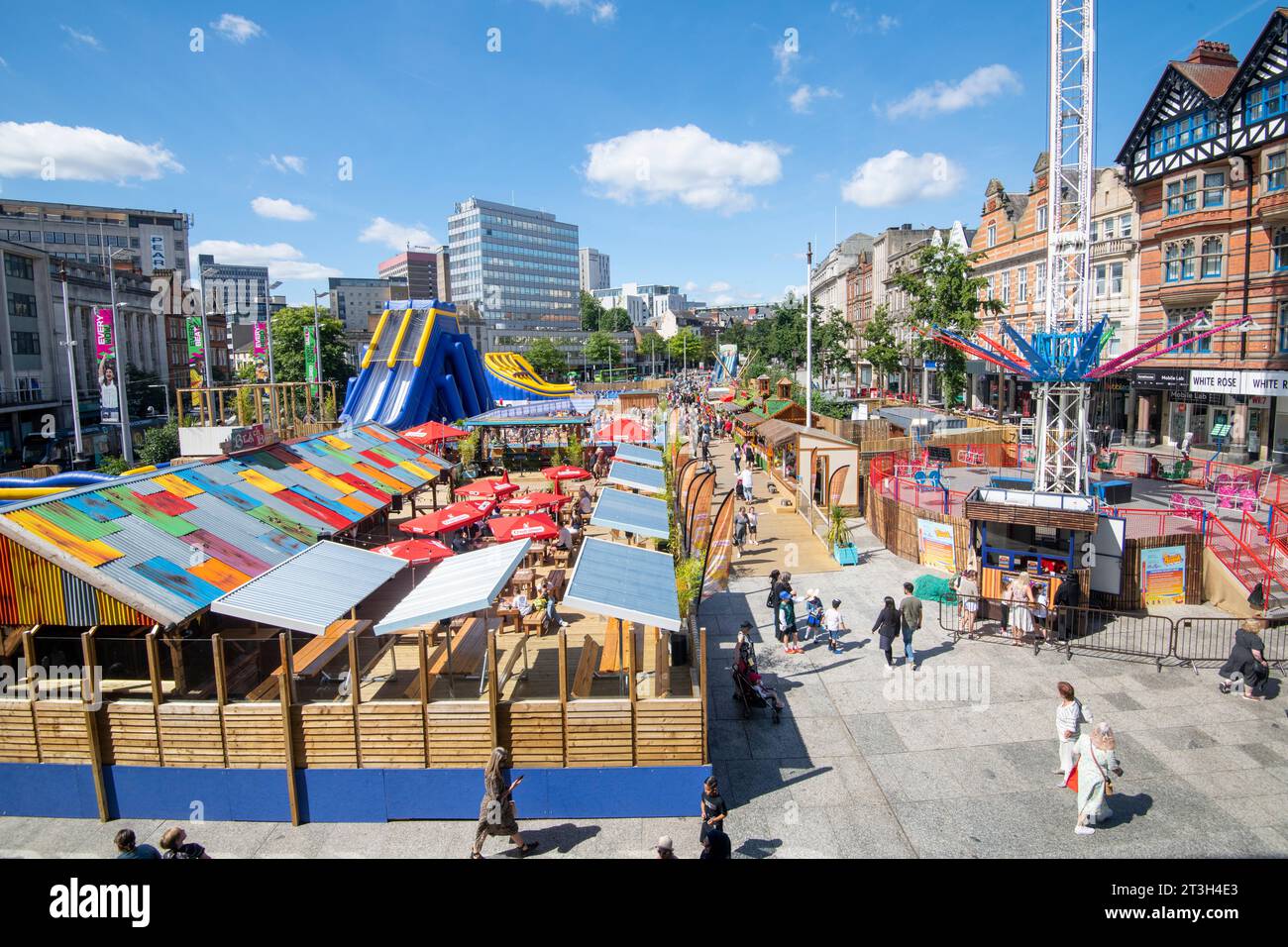Nottingham council school hi-res stock photography and images - Alamy