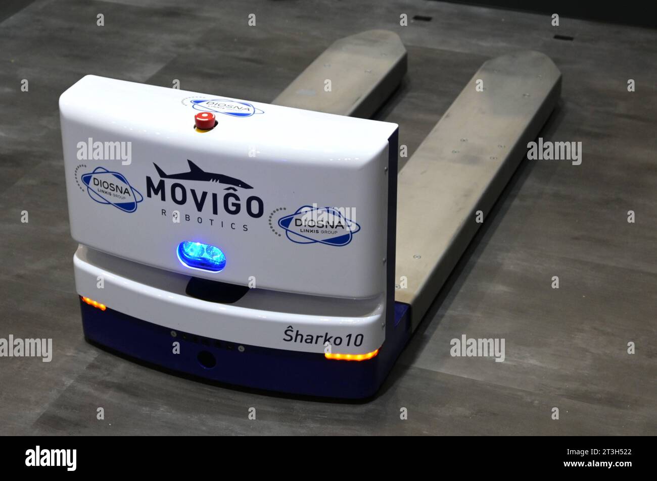 Hubwagen hi-res stock photography and images - Alamy