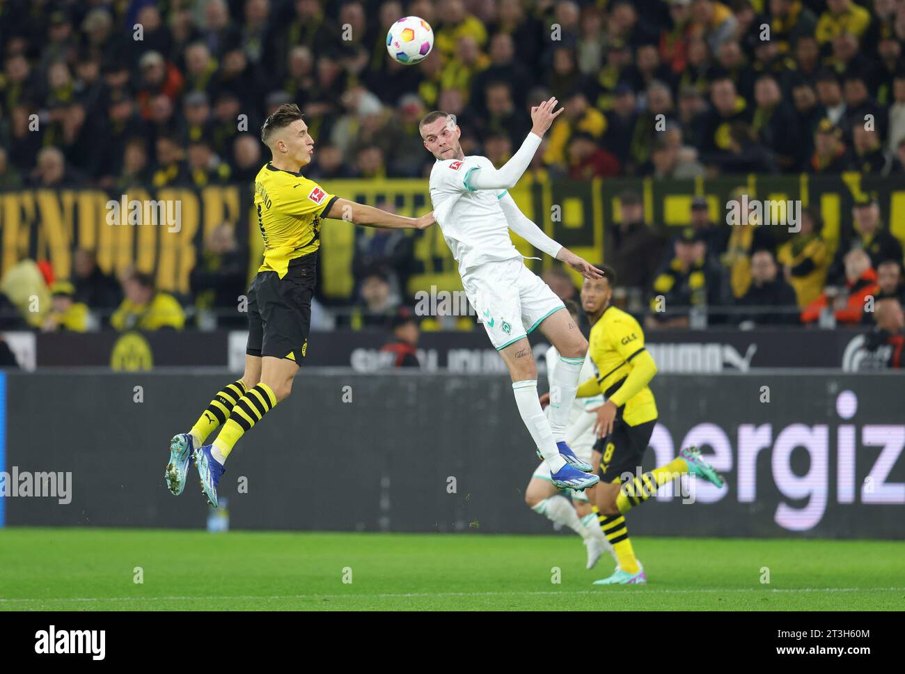 Marvin ducksch october 2023 hi-res stock photography and images - Alamy