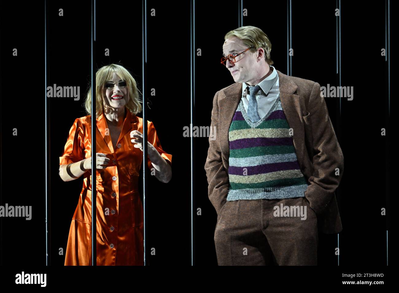 As amos hart hi-res stock photography and images - Alamy