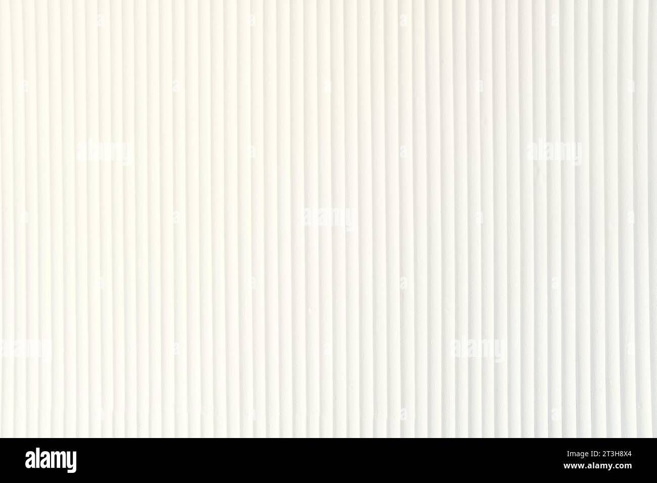 Concrete wall, texture with a subtle ripple effect gives the surface a ...