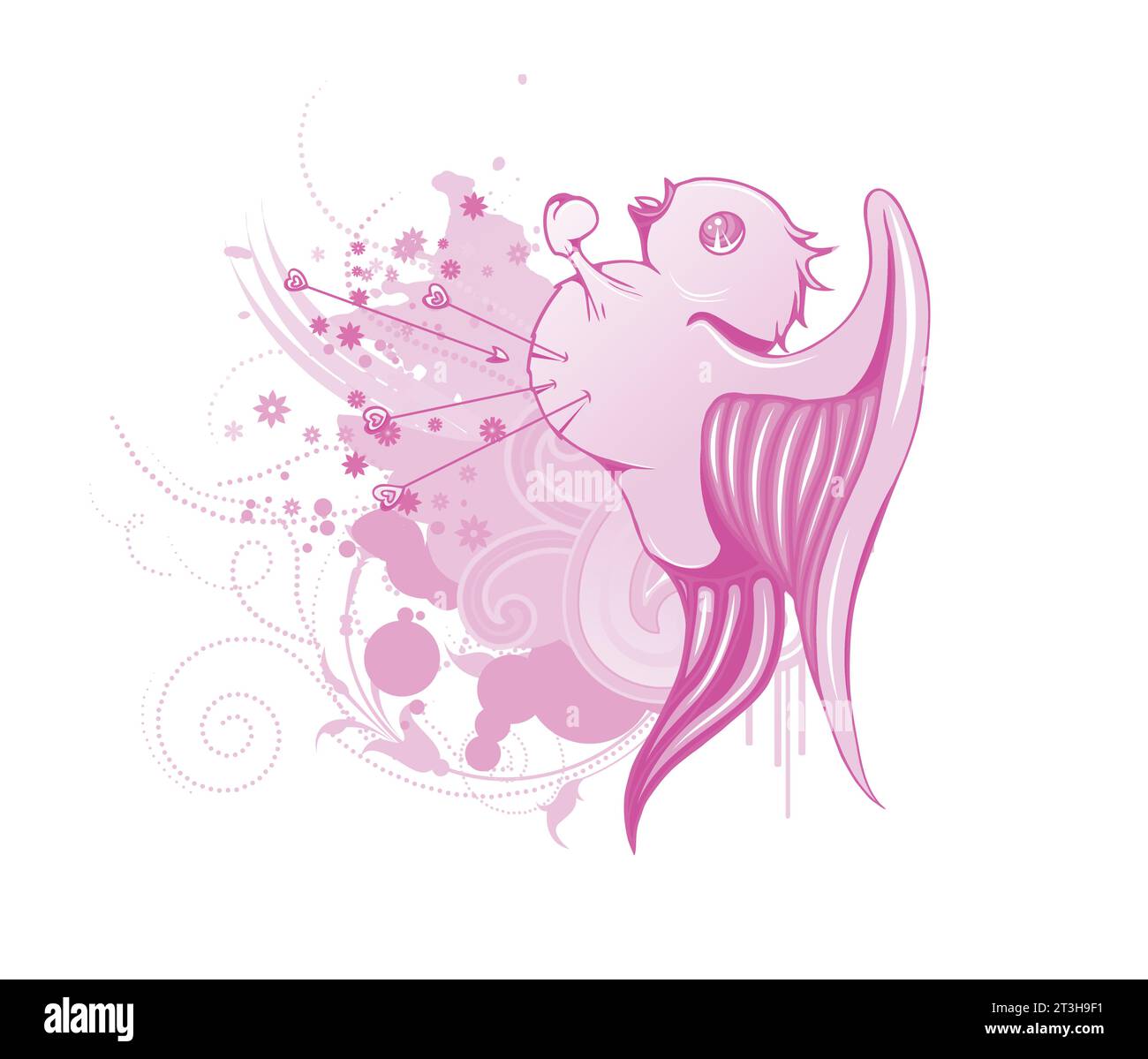 Royalty bird Cut Out Stock Images & Pictures - Alamy
