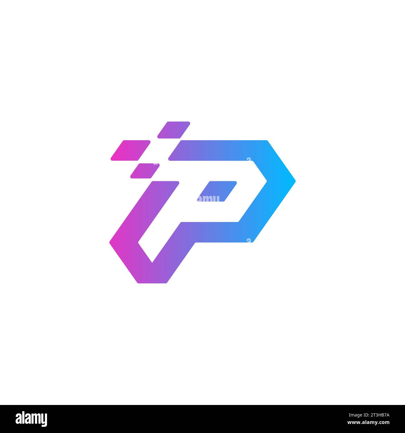 Pixel tech p hi-res stock photography and images - Alamy