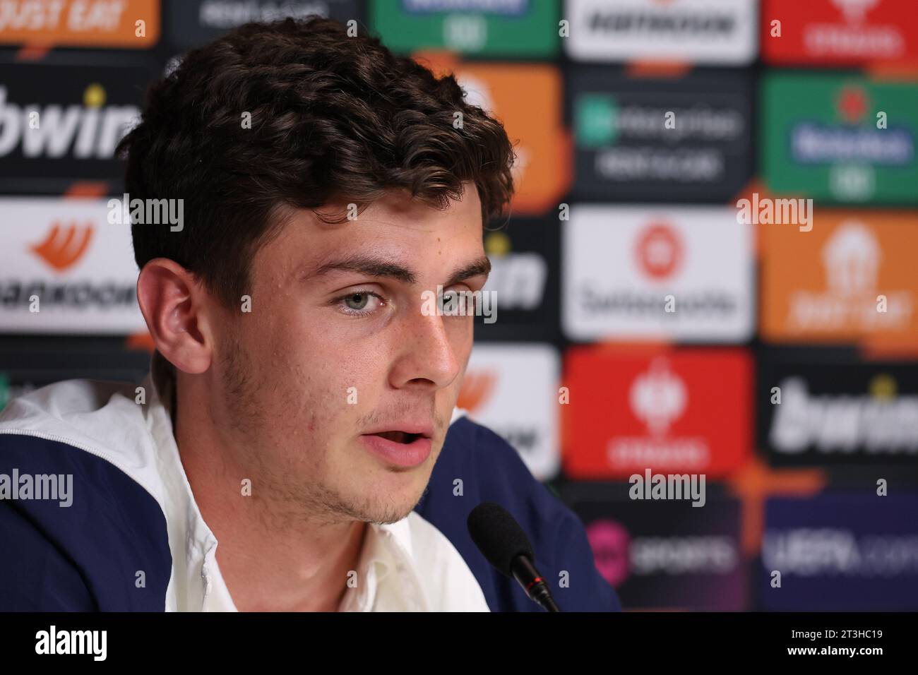 Benjamin tahirovic hi-res stock photography and images - Alamy