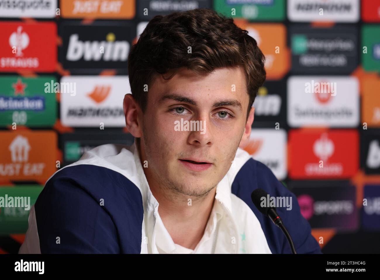 Benjamin tahirovic hi-res stock photography and images - Alamy