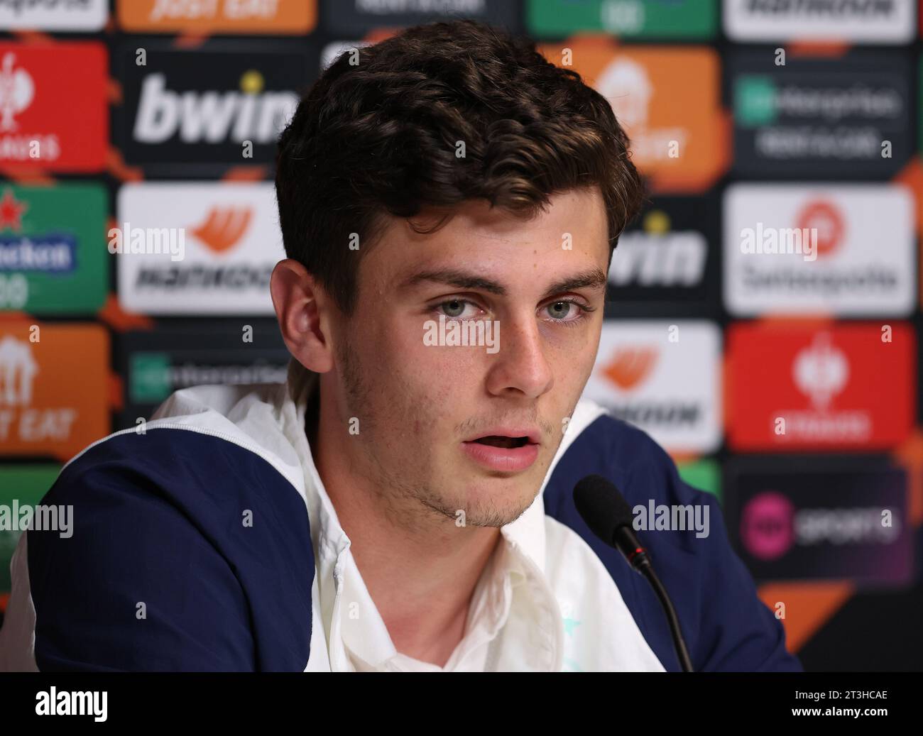 Tahirovic ajax hi-res stock photography and images - Alamy