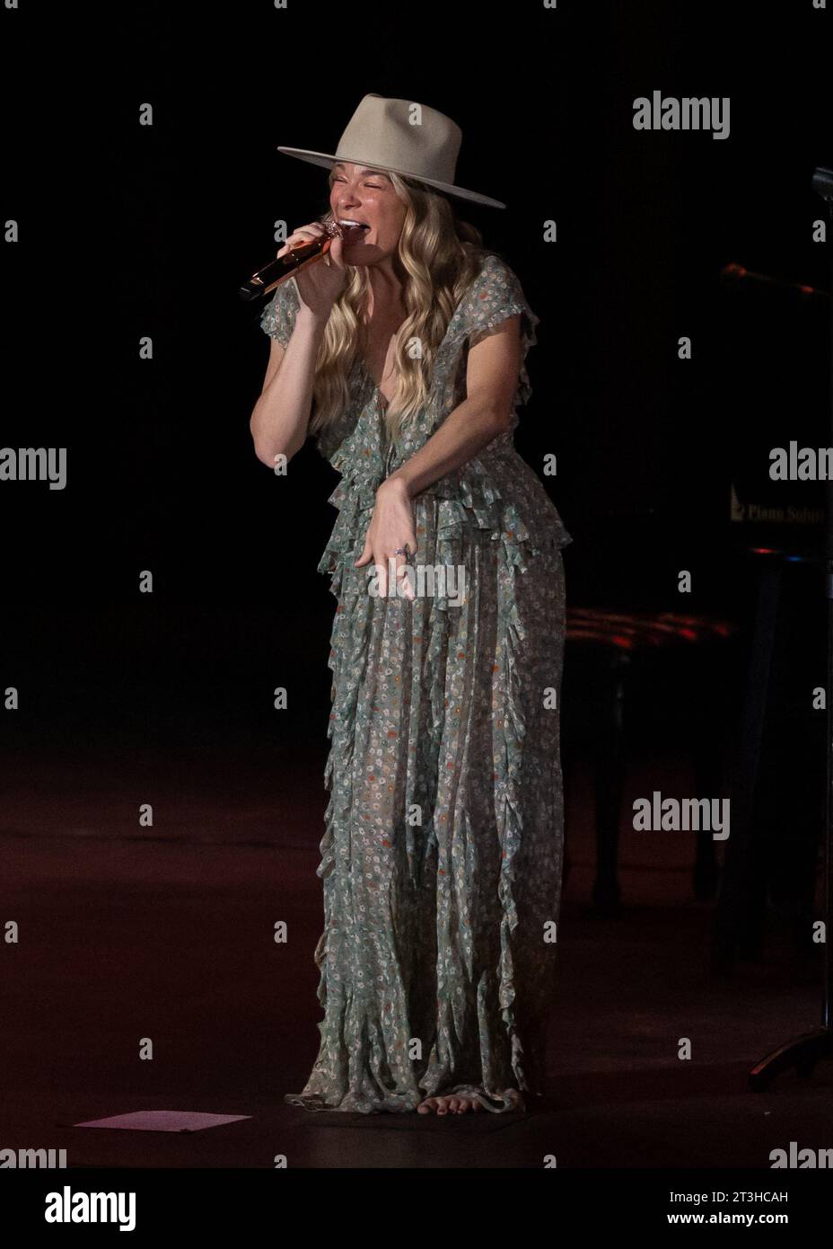 October 22, 2023: LeAnn Rimes brings her 'The Story... So Far' tour to ...