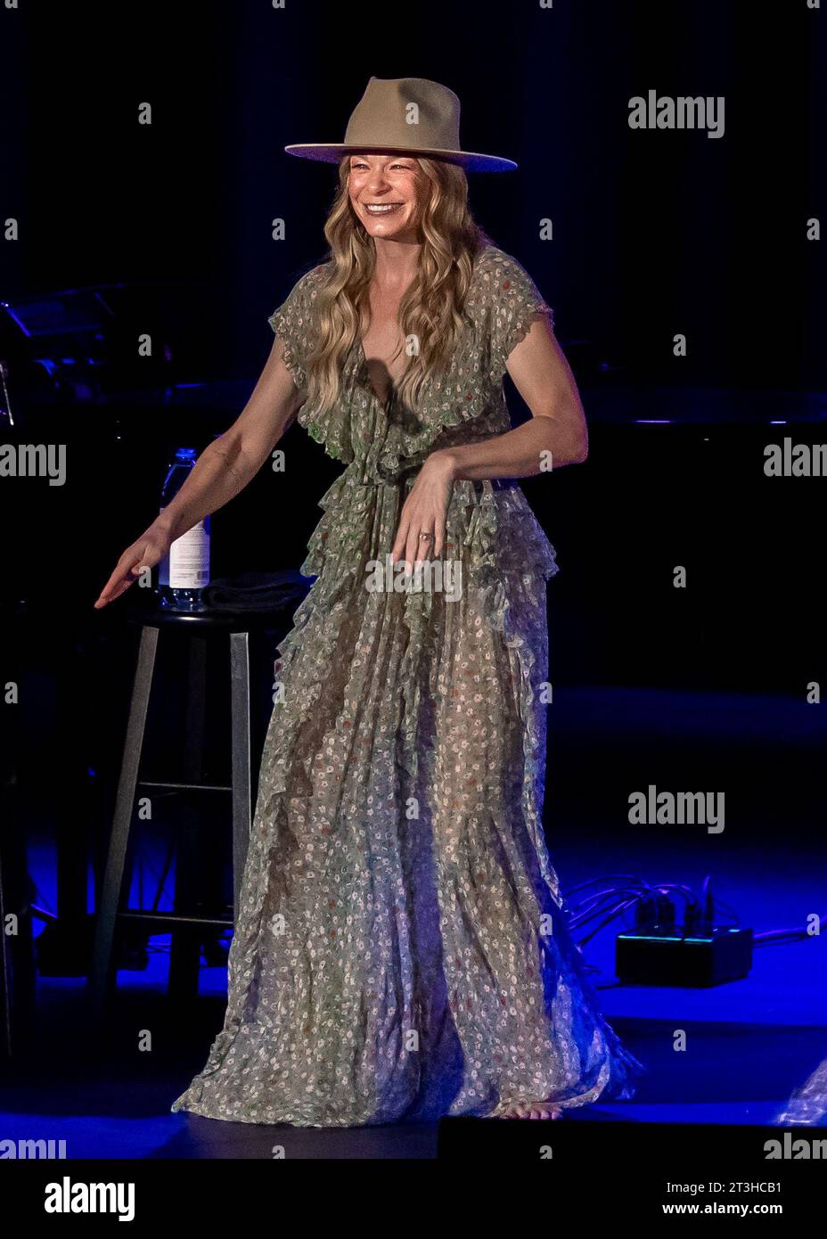 October 22, 2023: LeAnn Rimes brings her 'The Story... So Far' tour to ...