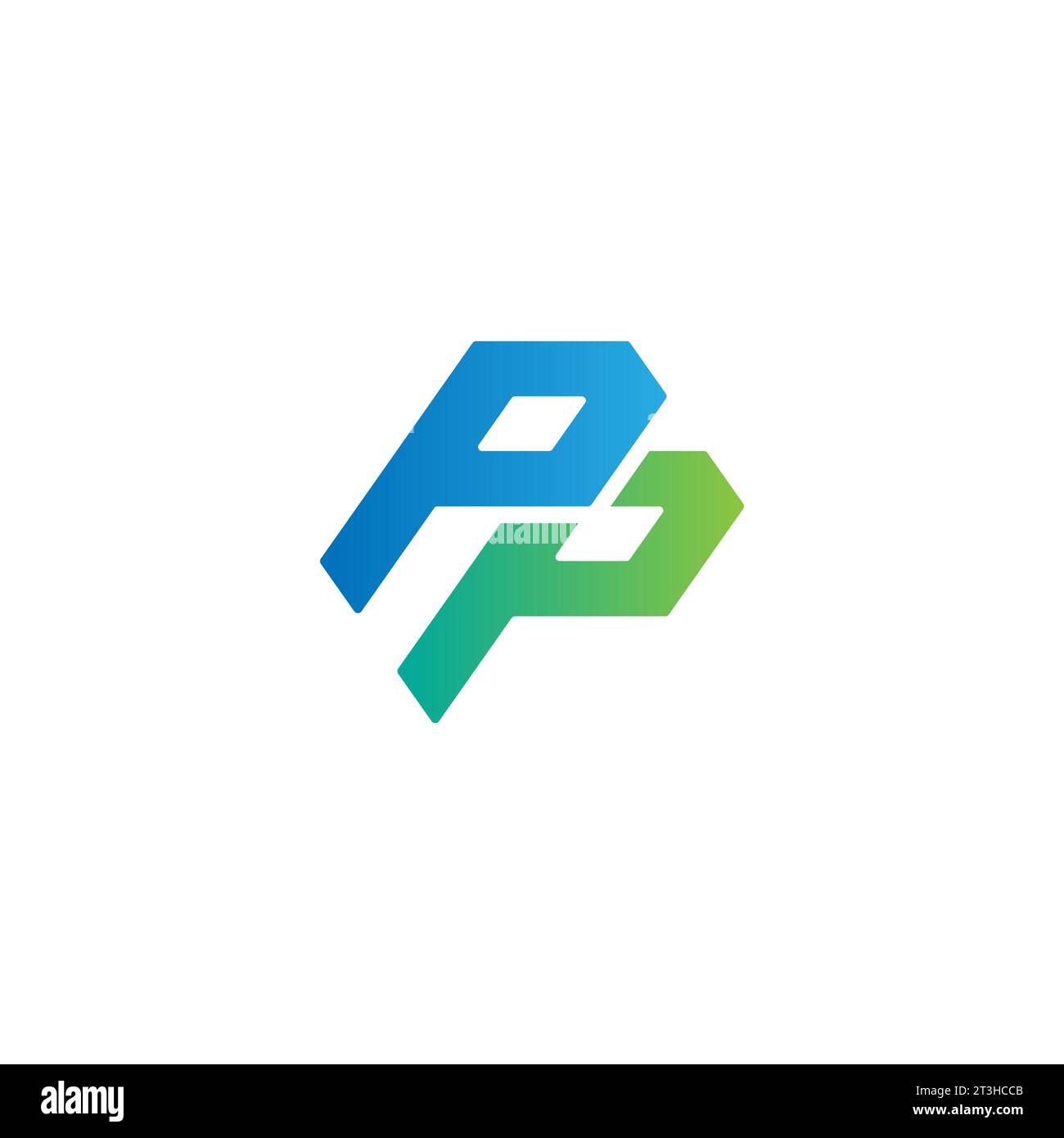 PP logo, PP Monogram, Initial PP Logo, Letter PP logo, Icon, Vector ...