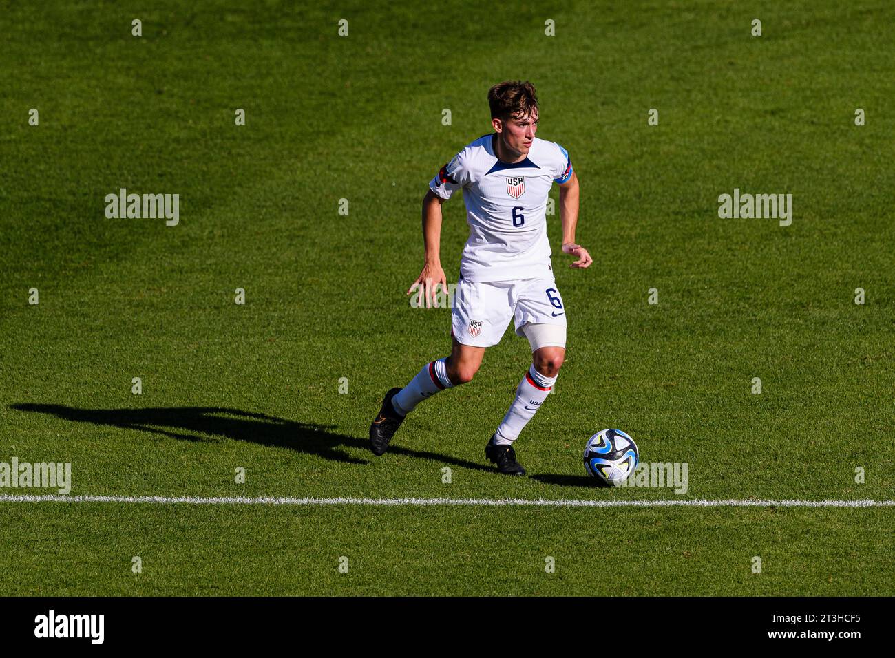 San Juan, Argentina - May 23: Daniel Edelman of the United States in ...