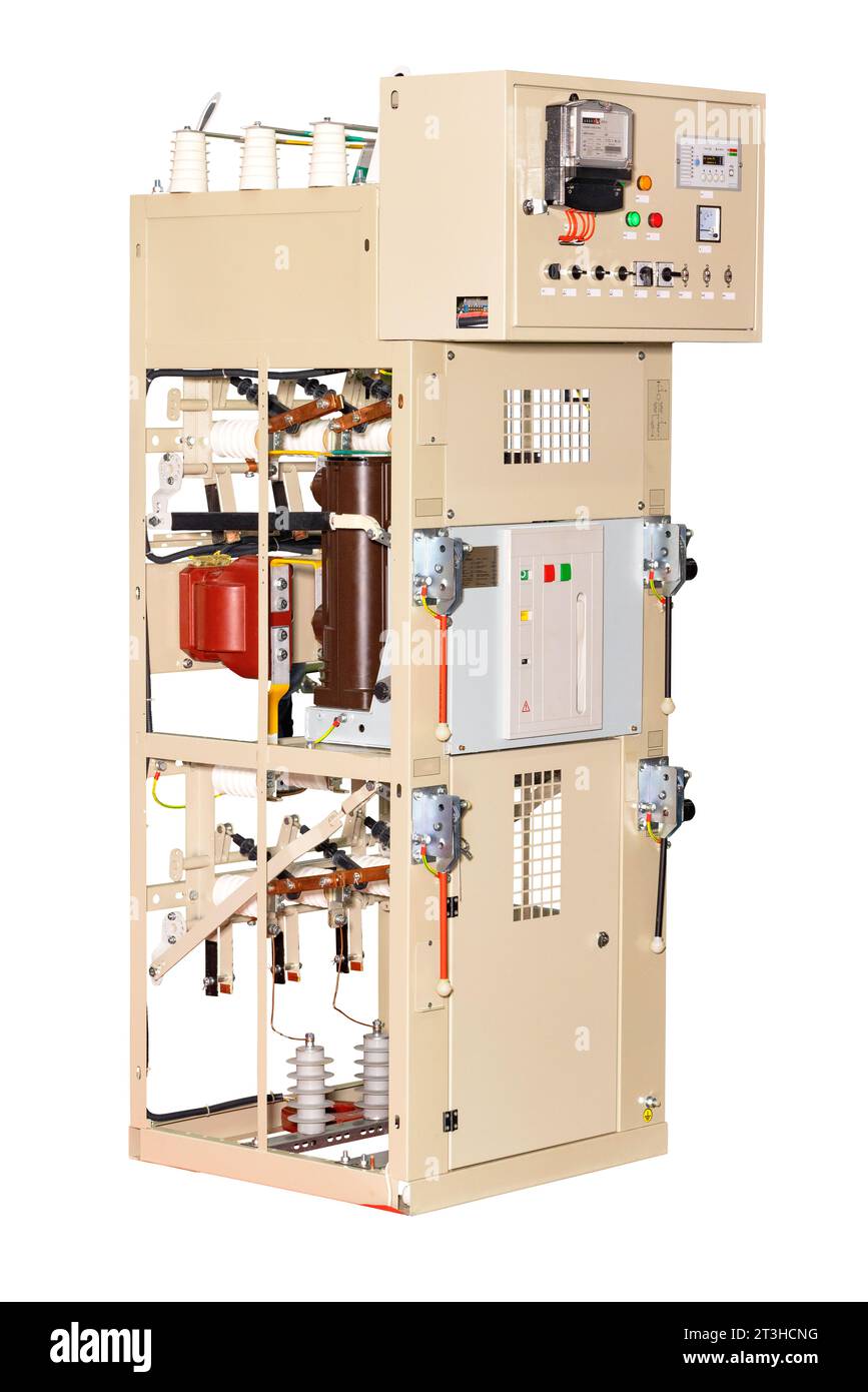 Overload relays hi-res stock photography and images - Alamy