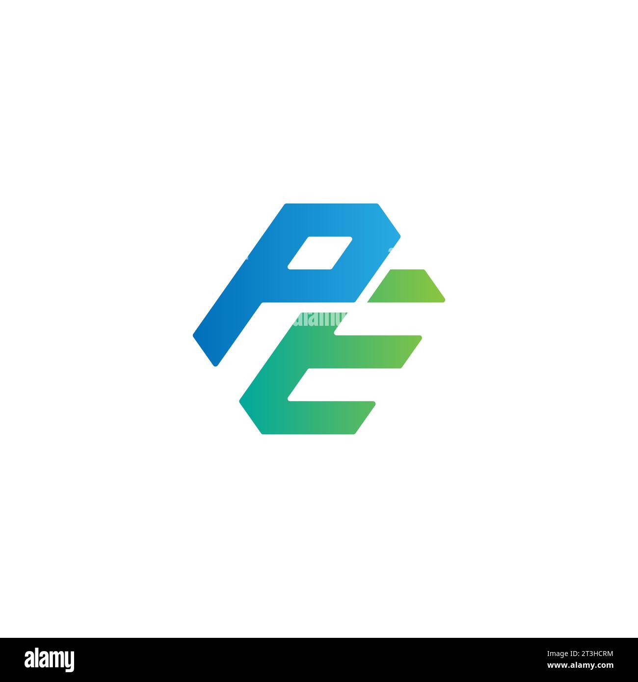PE logo, PE Monogram, Initial PE Logo, Letter PE logo, Icon, Vector ...
