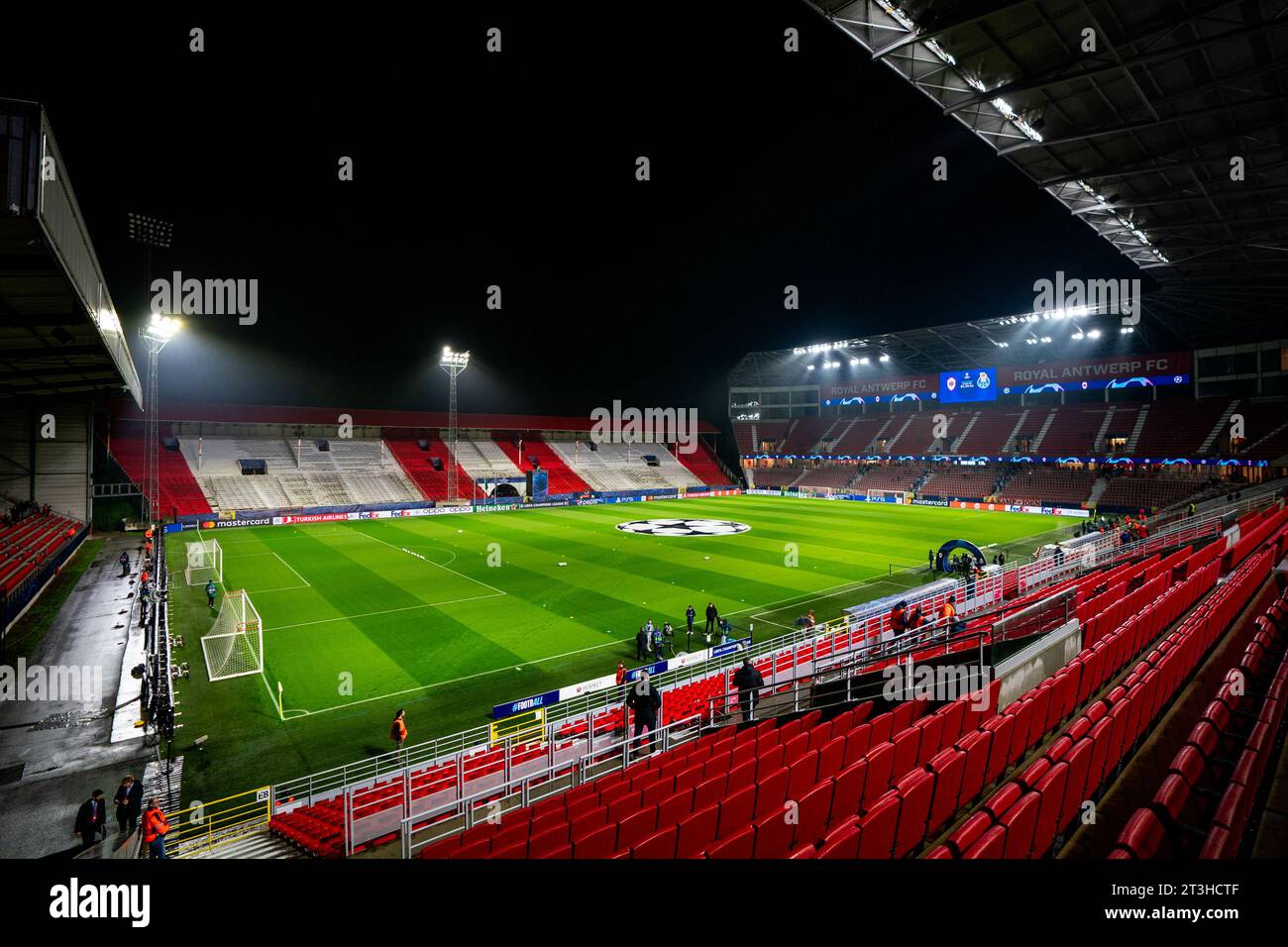 Bosuil stadium hi-res stock photography and images - Alamy