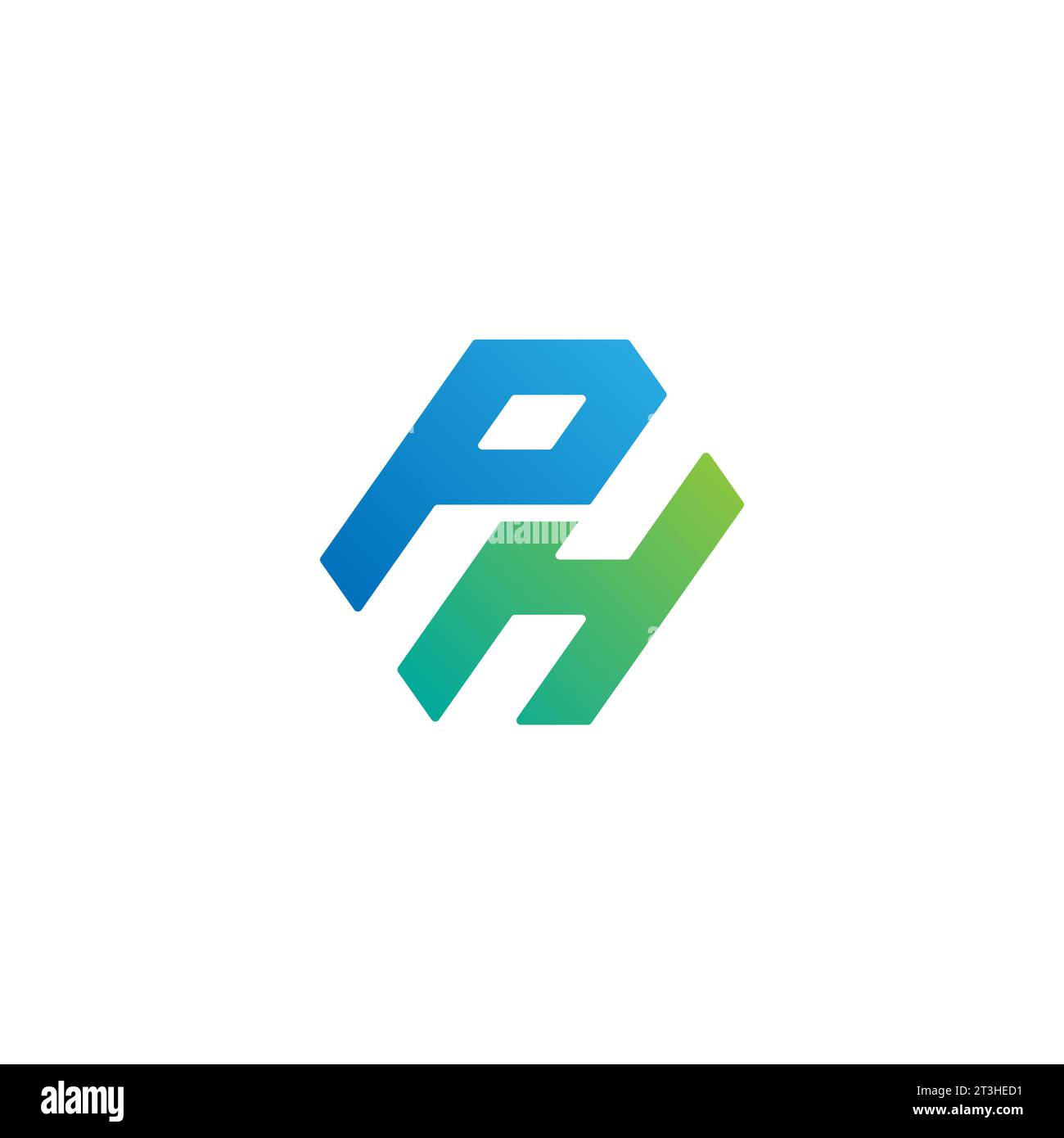PH logo, PH Monogram, Initial PH Logo, Letter PH logo, Icon, Vector Stock Vector Image & Art - Alamy