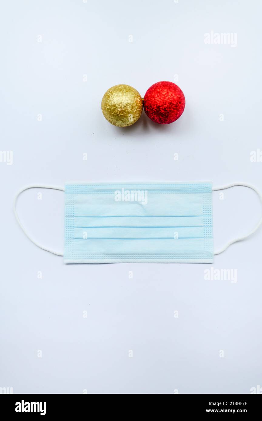 Banner equipment christmas gift hi-res stock photography and images - Alamy