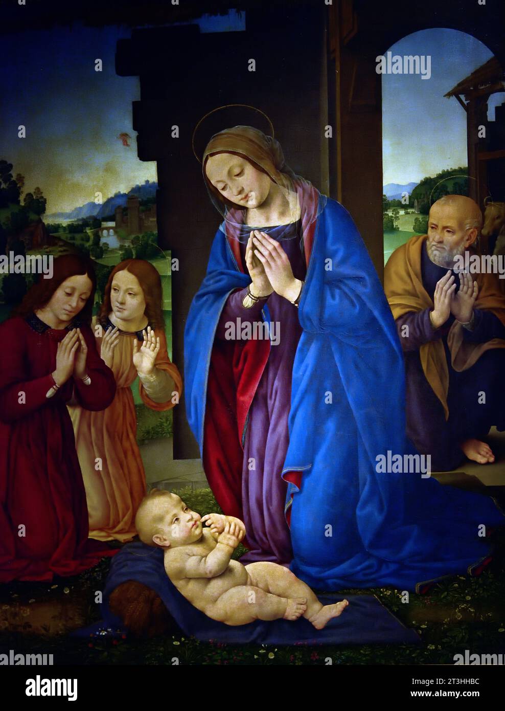 1460 1537 italy hi-res stock photography and images - Alamy