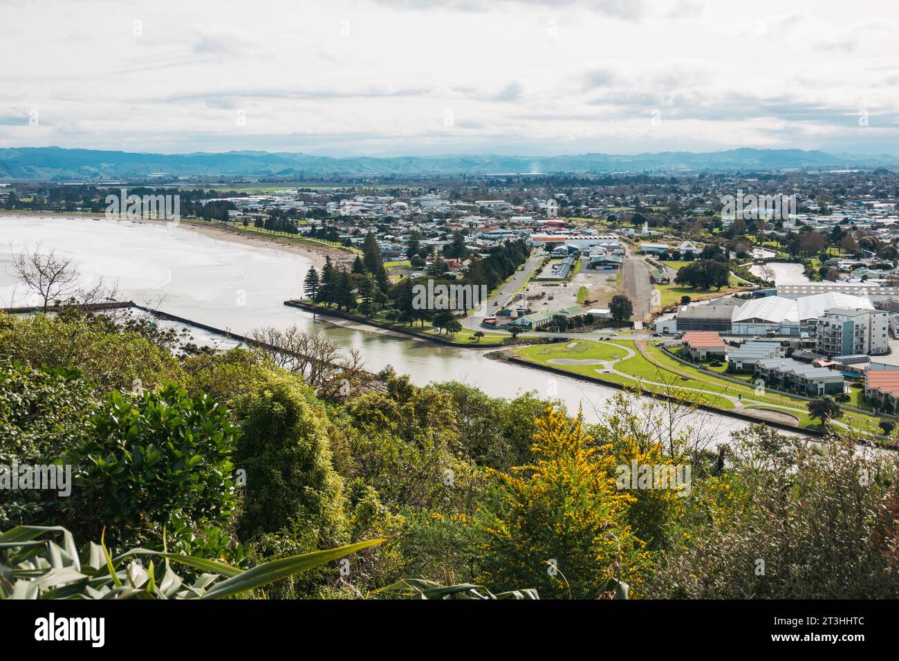 Titirangi new zealand hi-res stock photography and images - Alamy